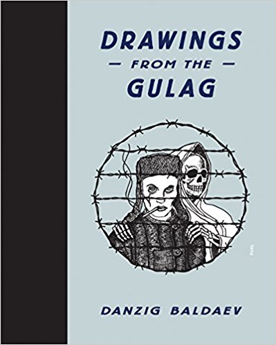 Avis d'invitée : Drawings from the gulag - De l'autre côté des livres